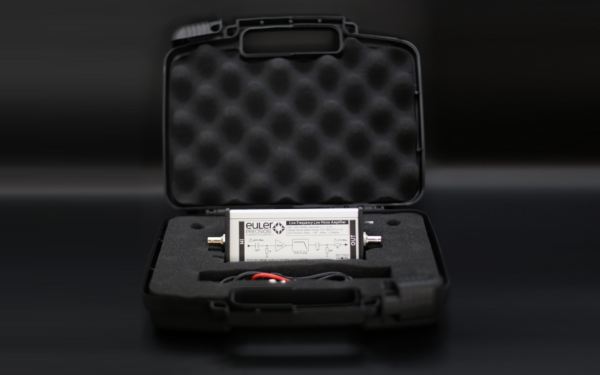 LFLNA-80: Low-Frequency Low-Noise Amplifier 80 dB - Euler Precision ...