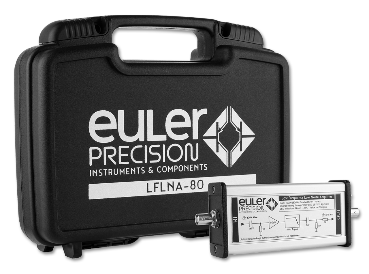 Products - Euler Precision Instruments & Components